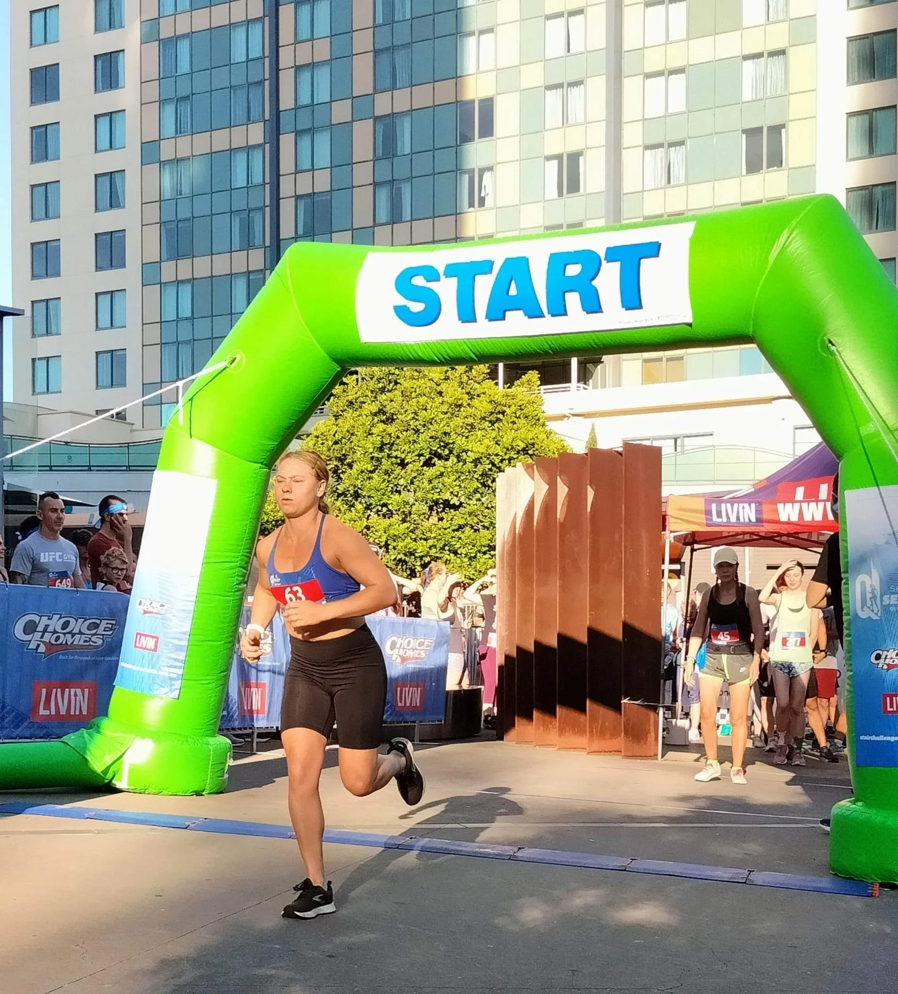 Events — Stair Climbing Australia