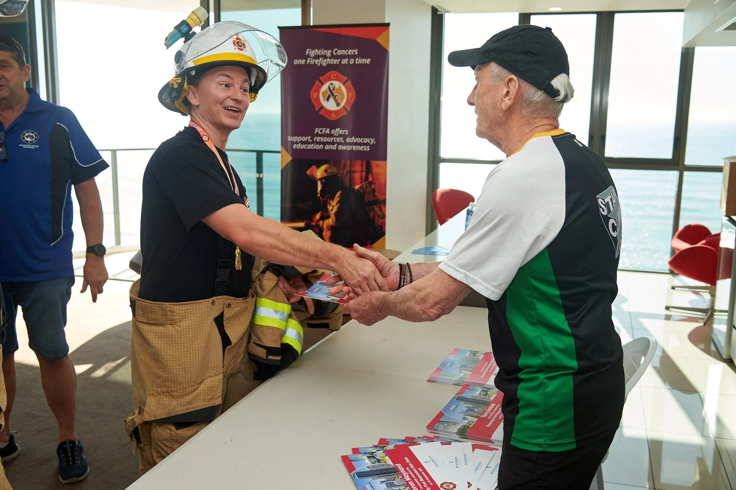 Events — Stair Climbing Australia