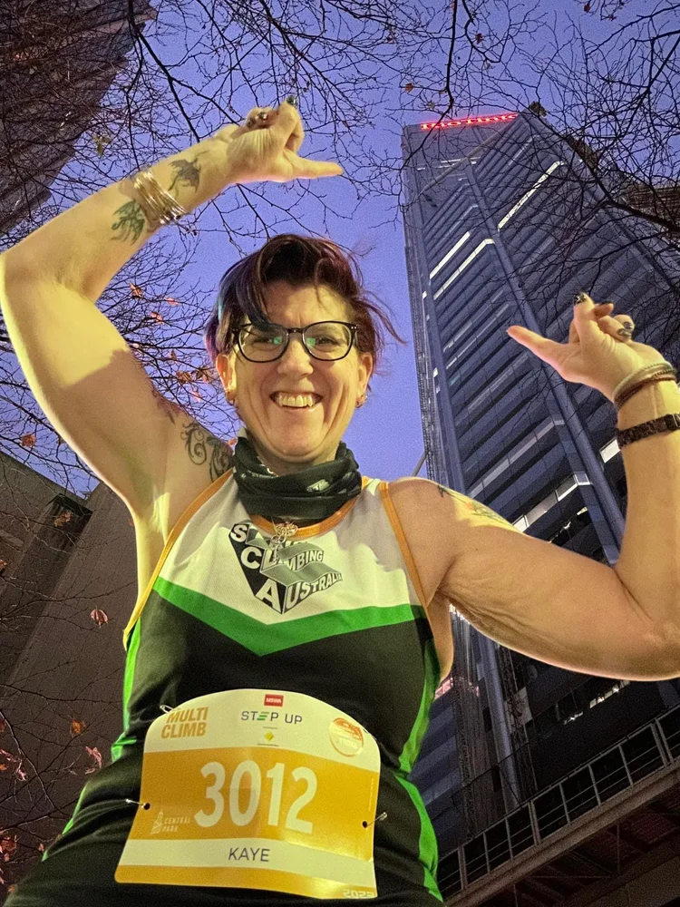 Events — Stair Climbing Australia