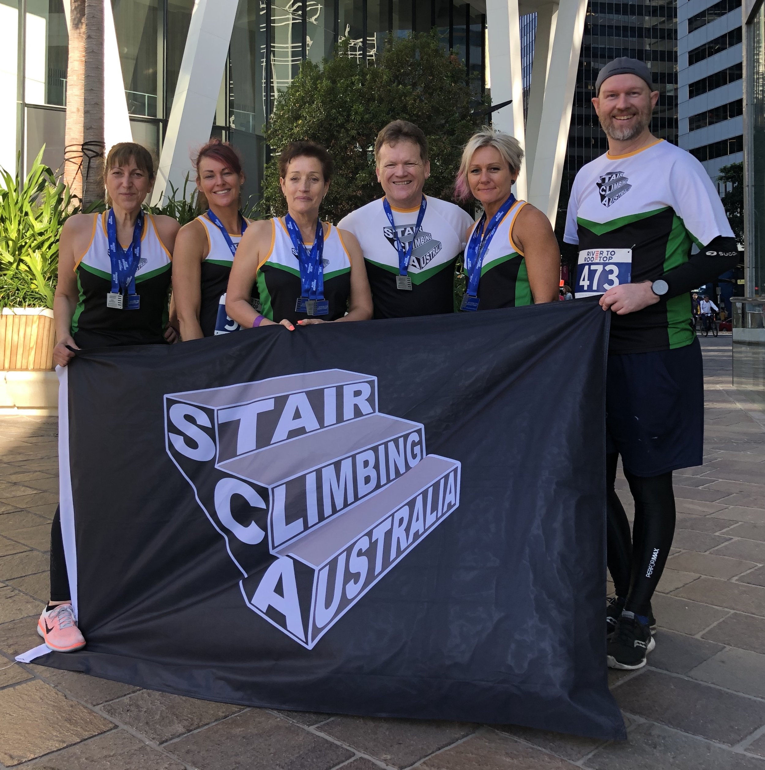 Events — Stair Climbing Australia