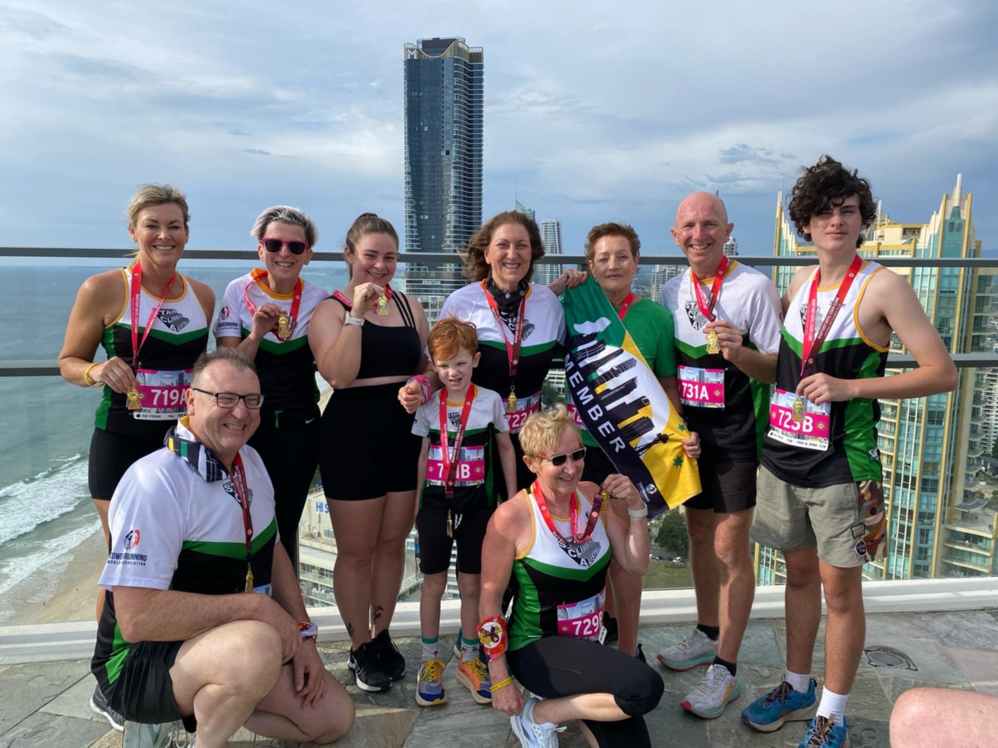 Events — Stair Climbing Australia