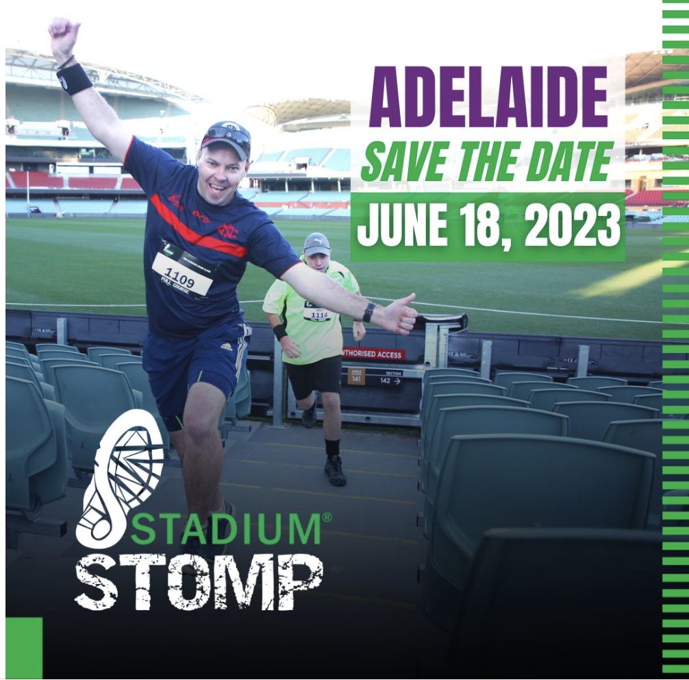 Events — Stair Climbing Australia