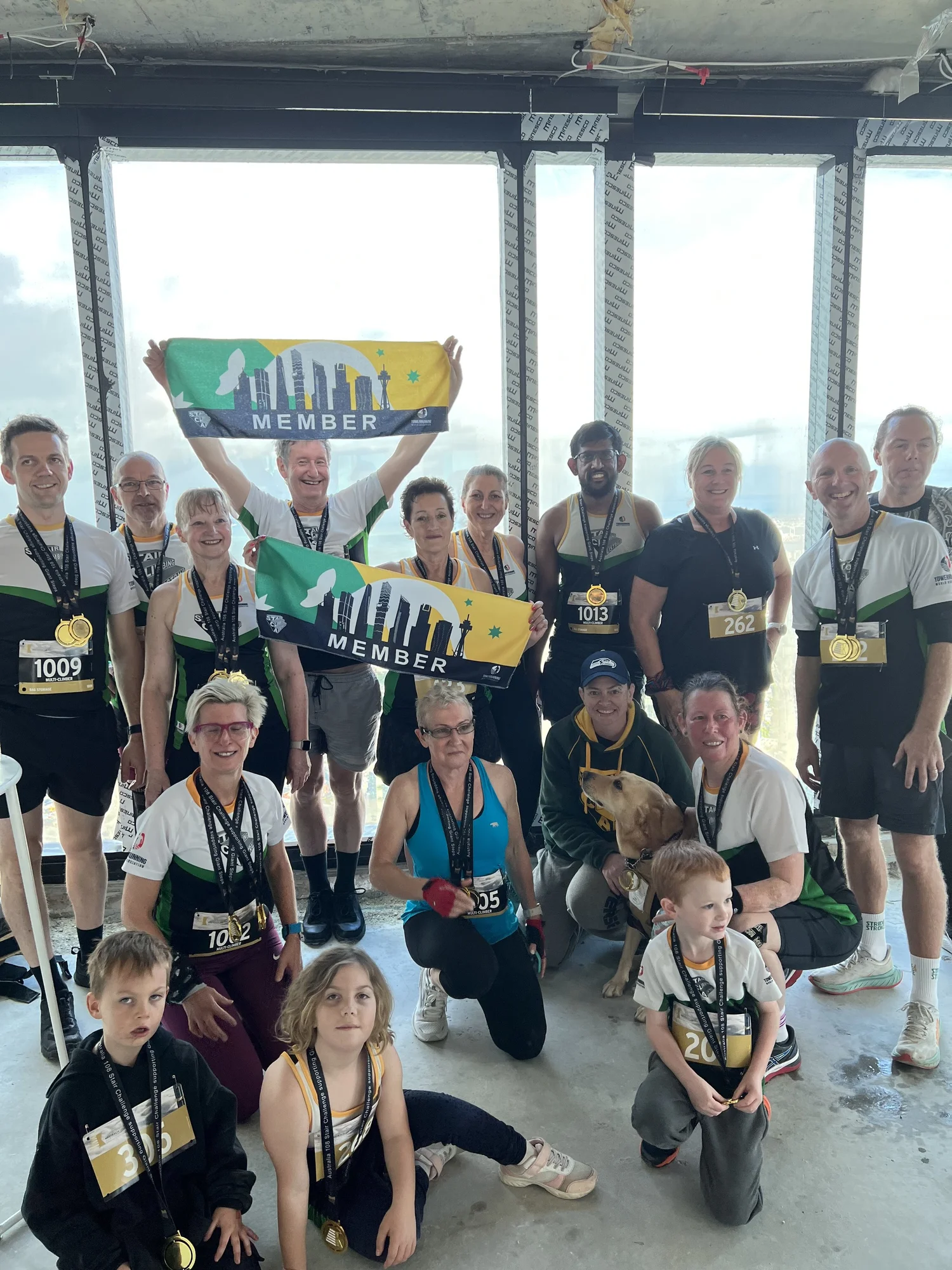 Events — Stair Climbing Australia