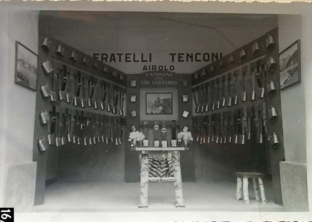 La nostra storia — Tenconi