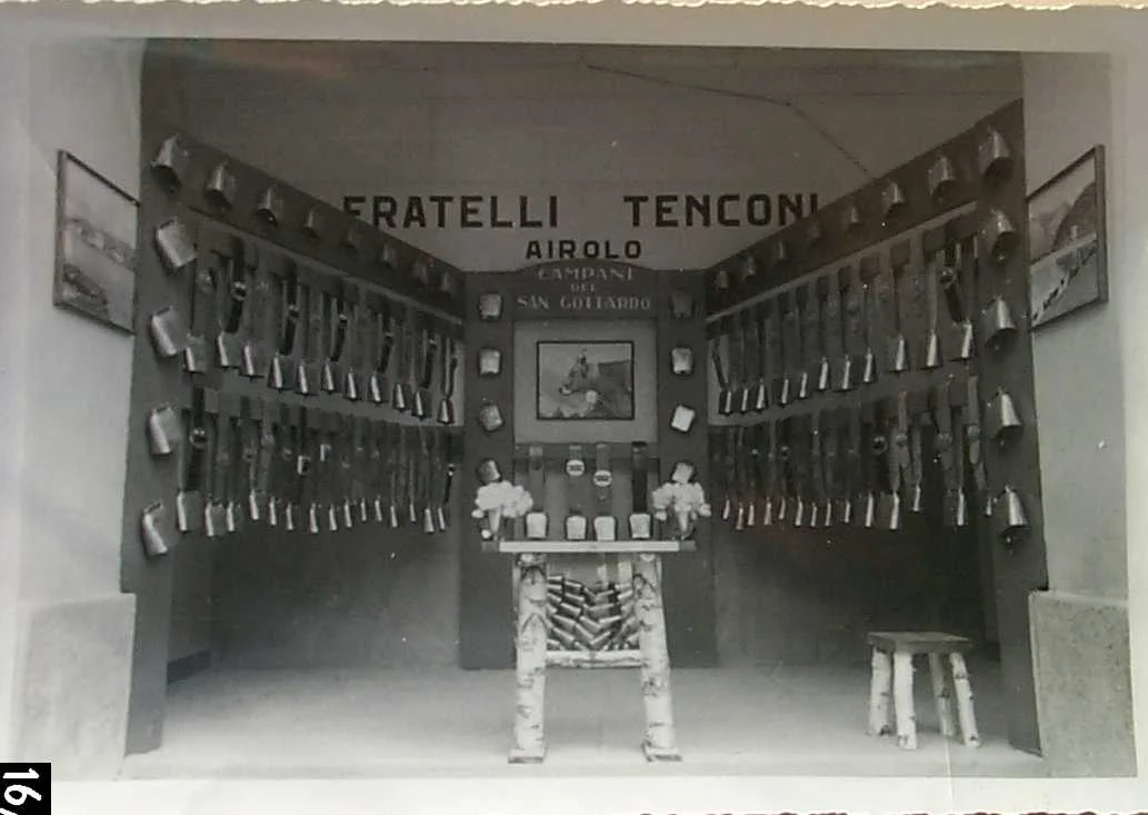 Our story - Tenconi