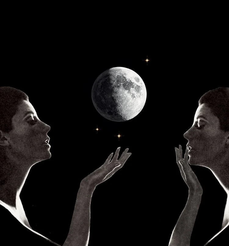 RACHEL DERUM - ART PRINTS & COLLAGES