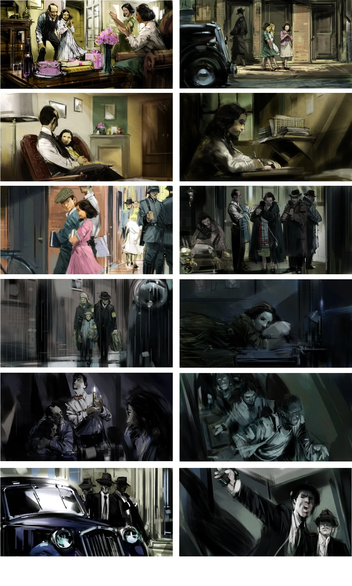 Dan Milligan Illustration Ltd.