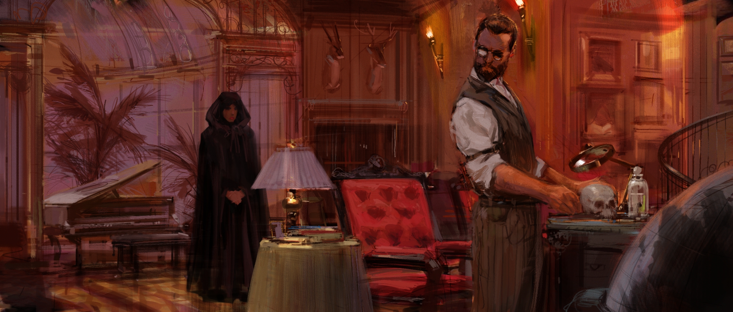 Dan Milligan Illustration Ltd.