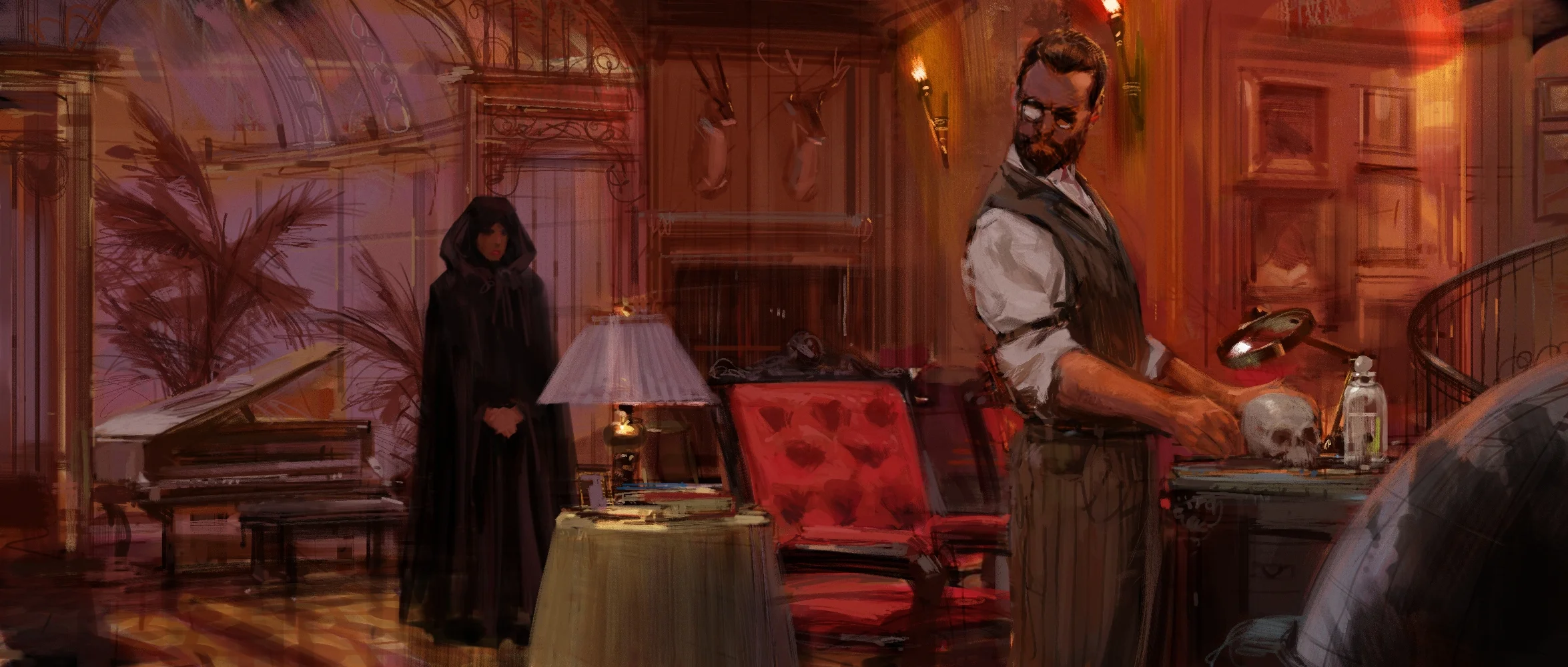 Dan Milligan Illustration Ltd.