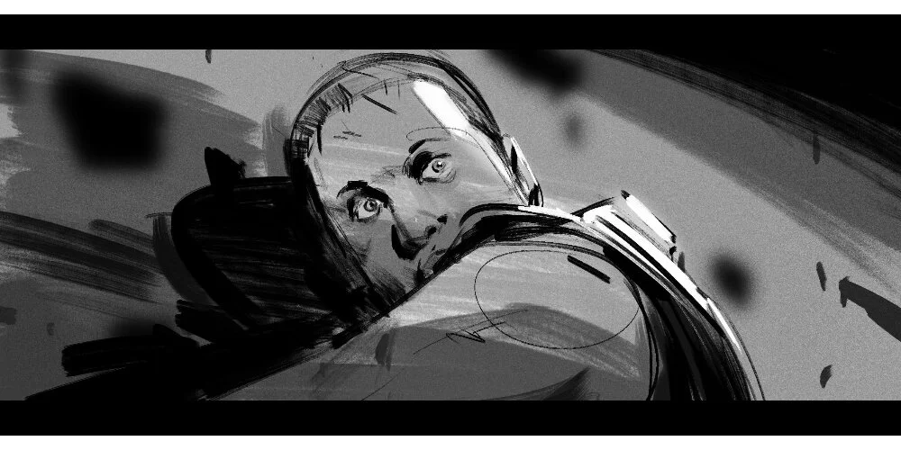 Terminator Dark Fate — Dan Milligan Illustration Ltd.