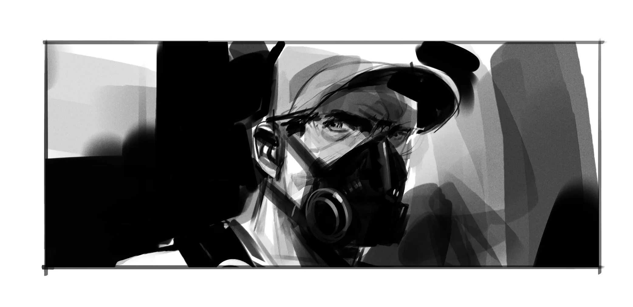 The Division 2: Warlords Of New York — Dan Milligan Illustration Ltd.