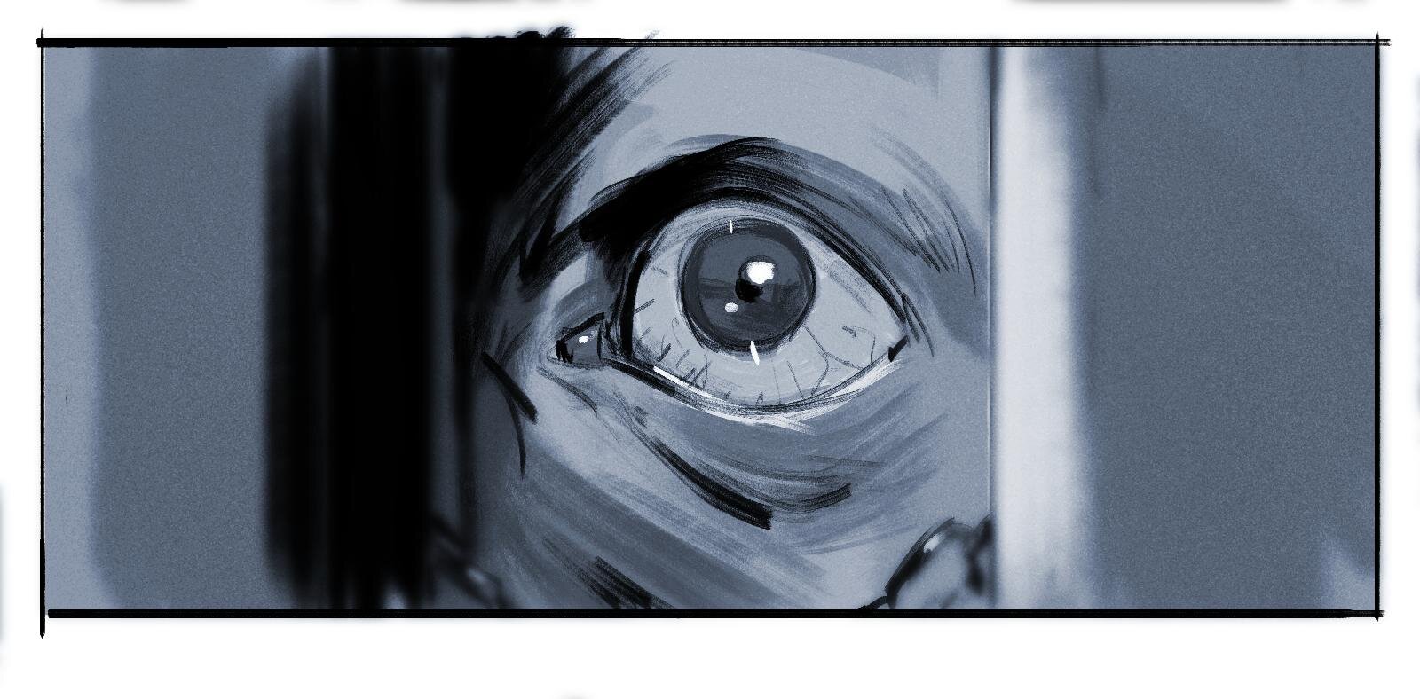 Project Power (Netflix) — Dan Milligan Illustration Ltd.