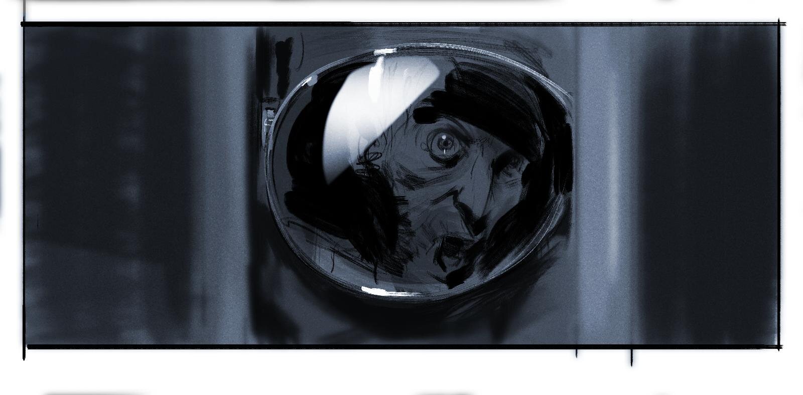 Project Power (Netflix) — Dan Milligan Illustration Ltd.