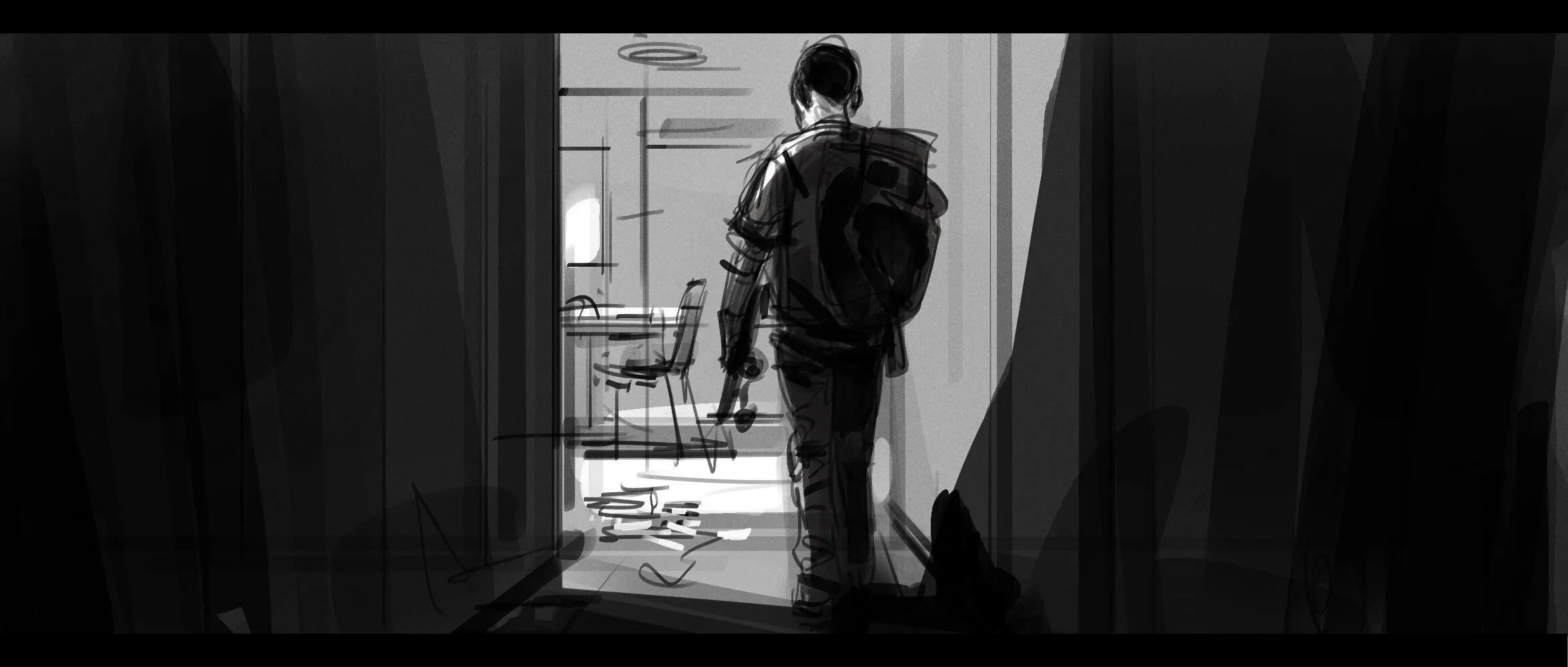 Explorers — Dan Milligan Illustration Ltd.