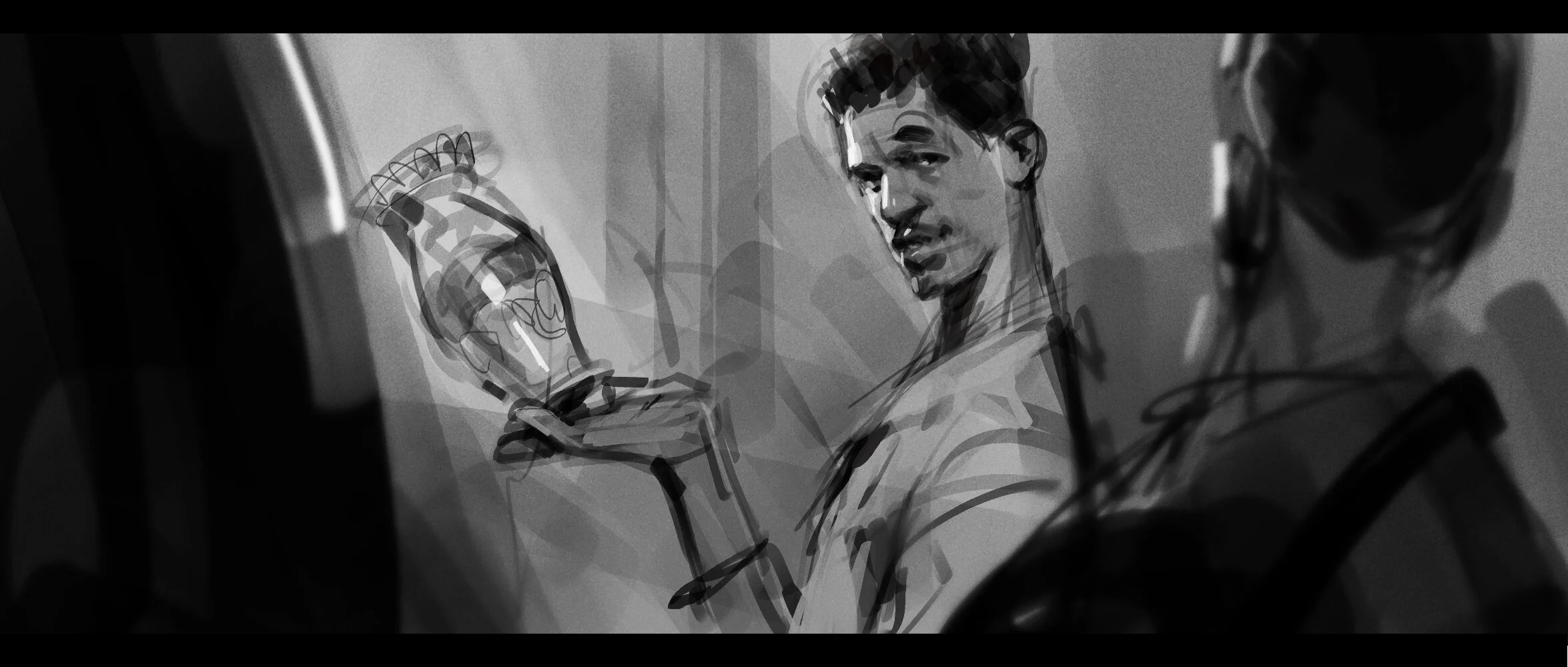 Explorers — Dan Milligan Illustration Ltd.