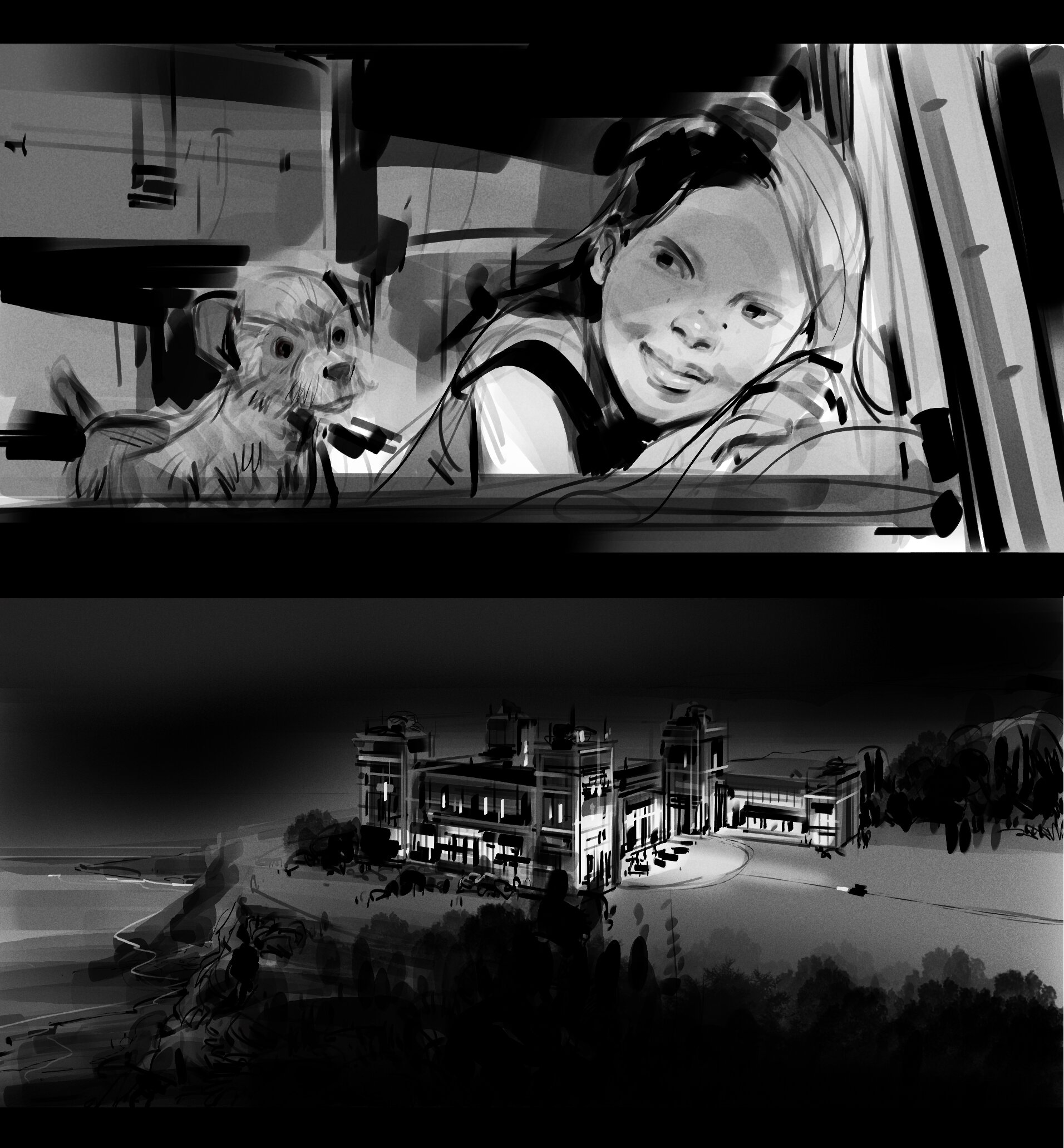 Dan Milligan Illustration Ltd.