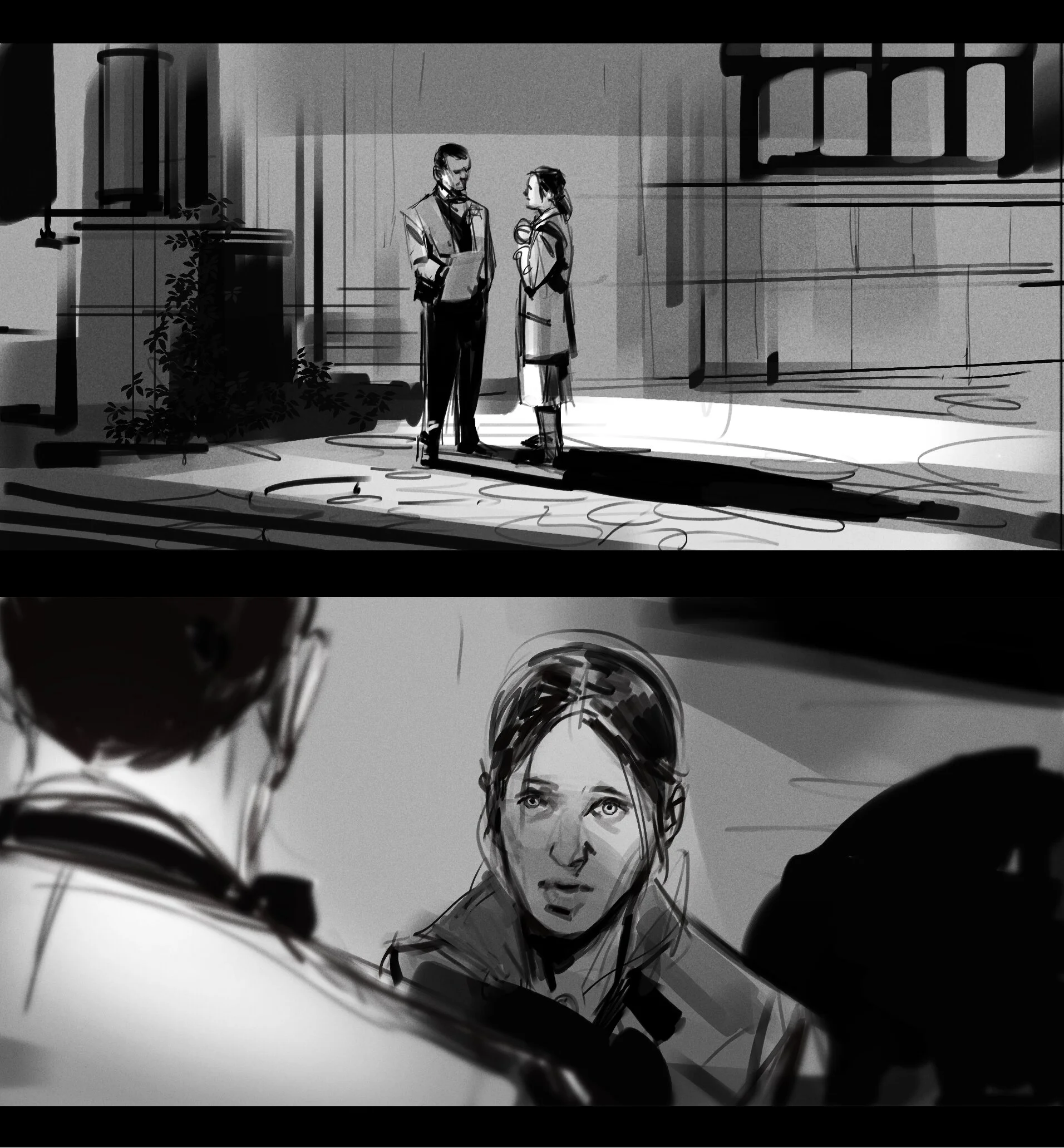 Cruella — Dan Milligan Illustration Ltd.