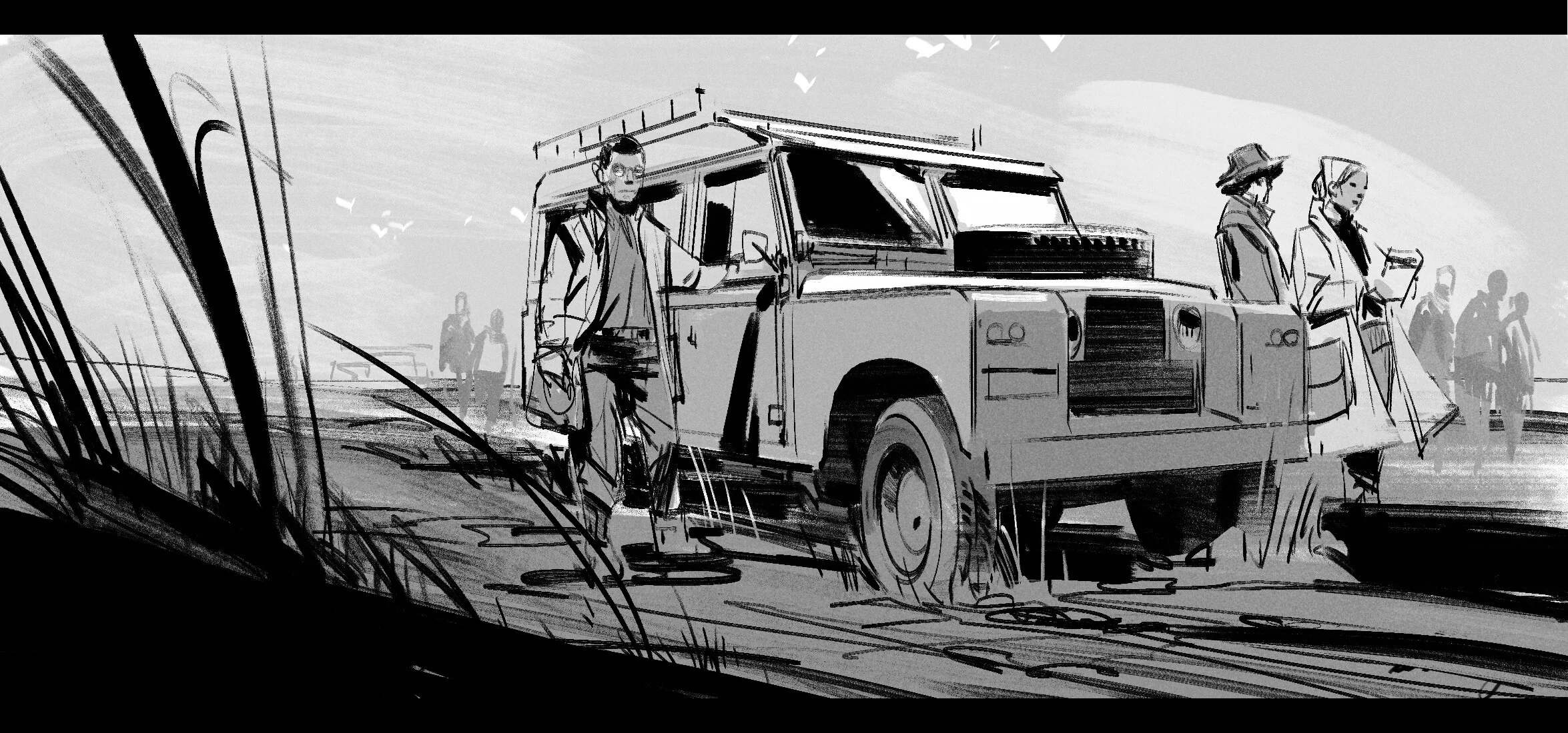 Dan Milligan Illustration Ltd.