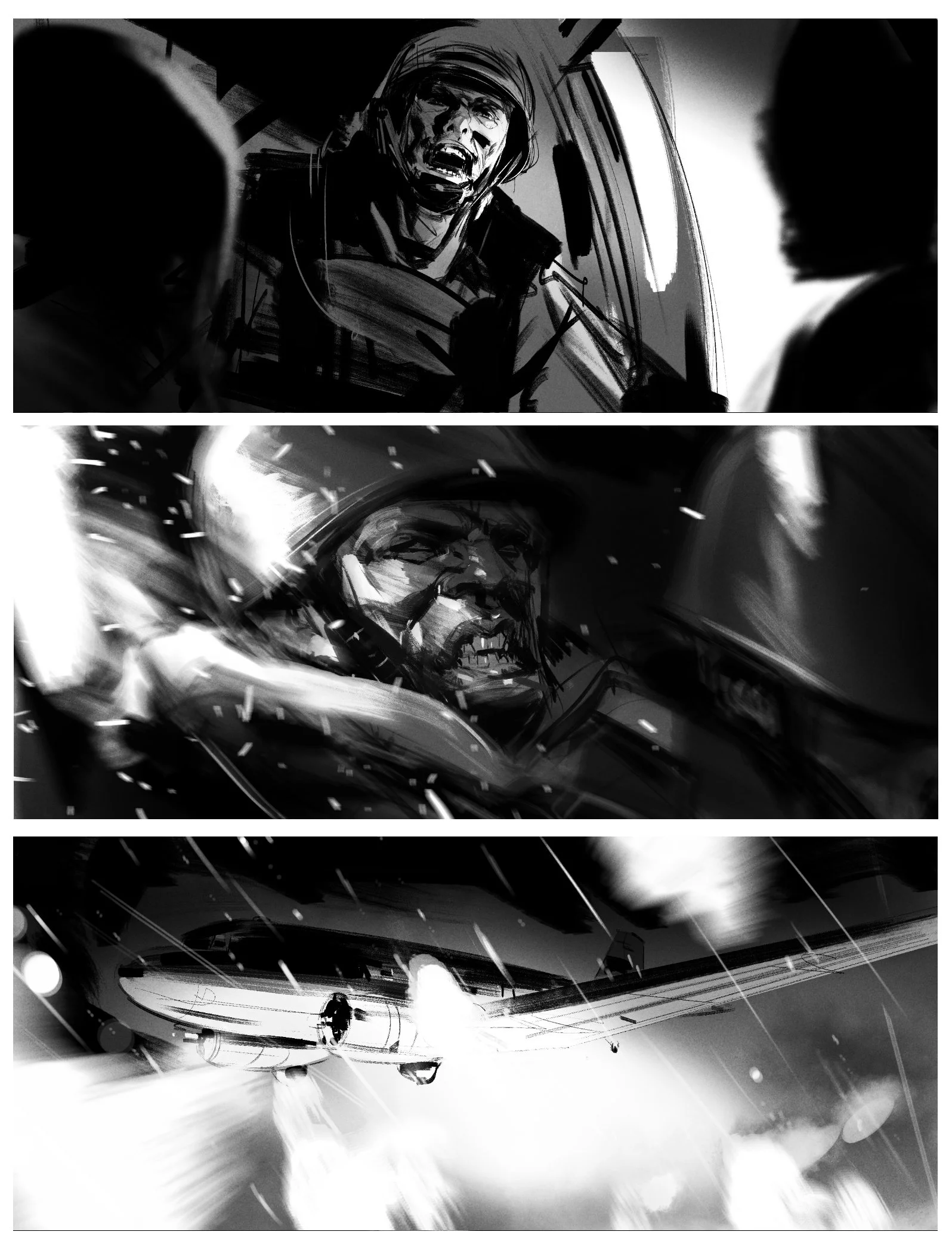 Call Of Duty: Vanguard — Dan Milligan Illustration Ltd.