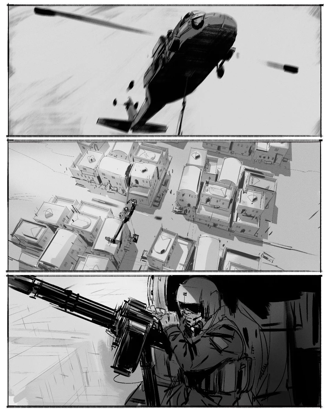 Phantom 1.1 — Dan Milligan Illustration Ltd.