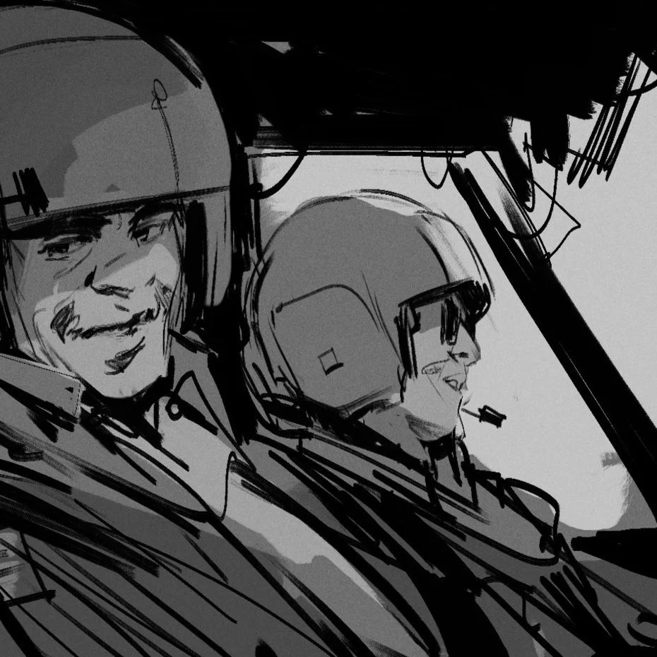 Dan Milligan Illustration Ltd.