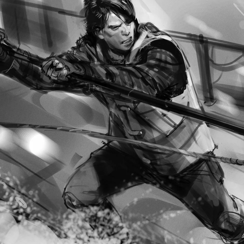 Dan Milligan Illustration Ltd.