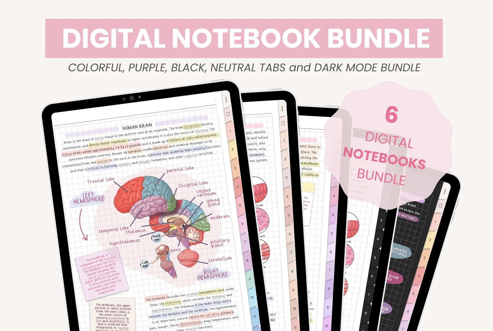 New Arrivals - Digital Stationery by MADEtoPLAN