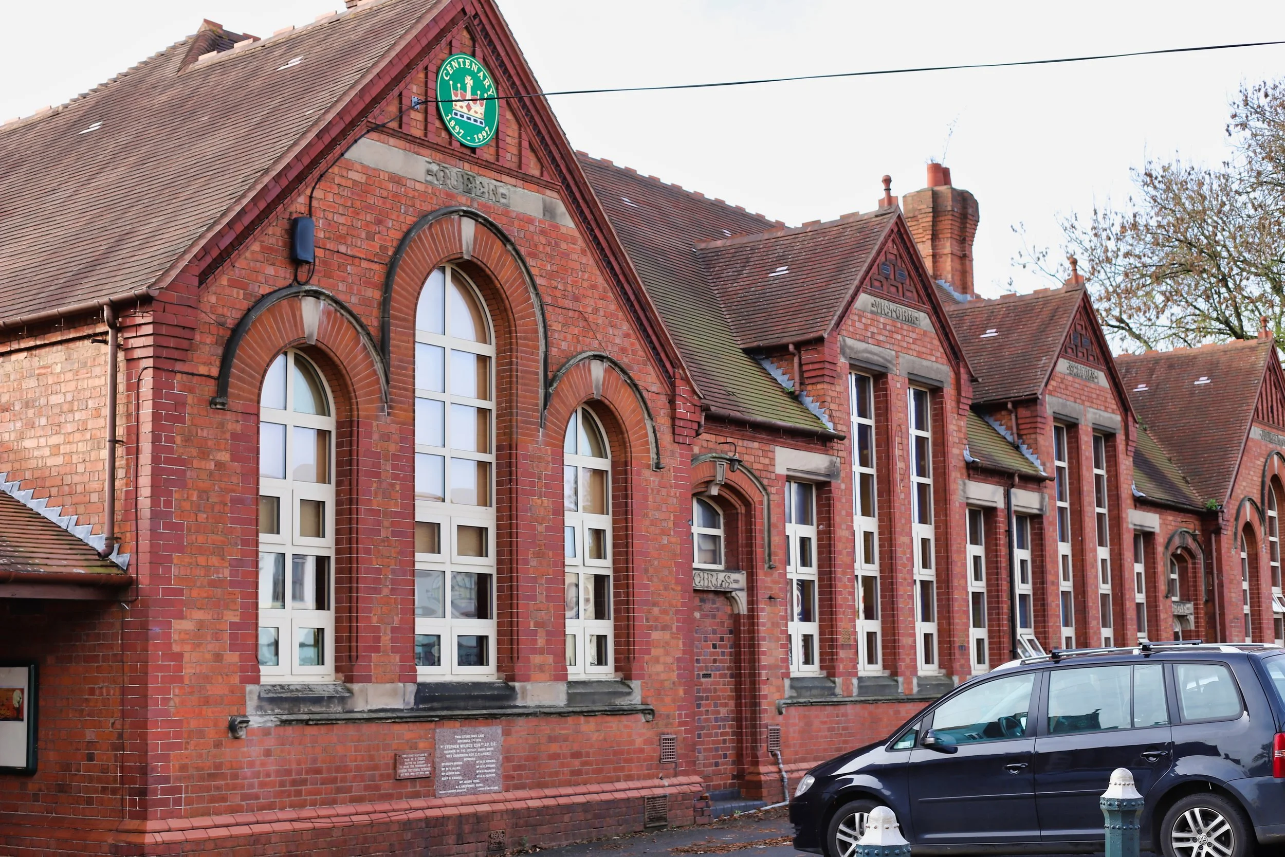 Queen Victoria Primary School