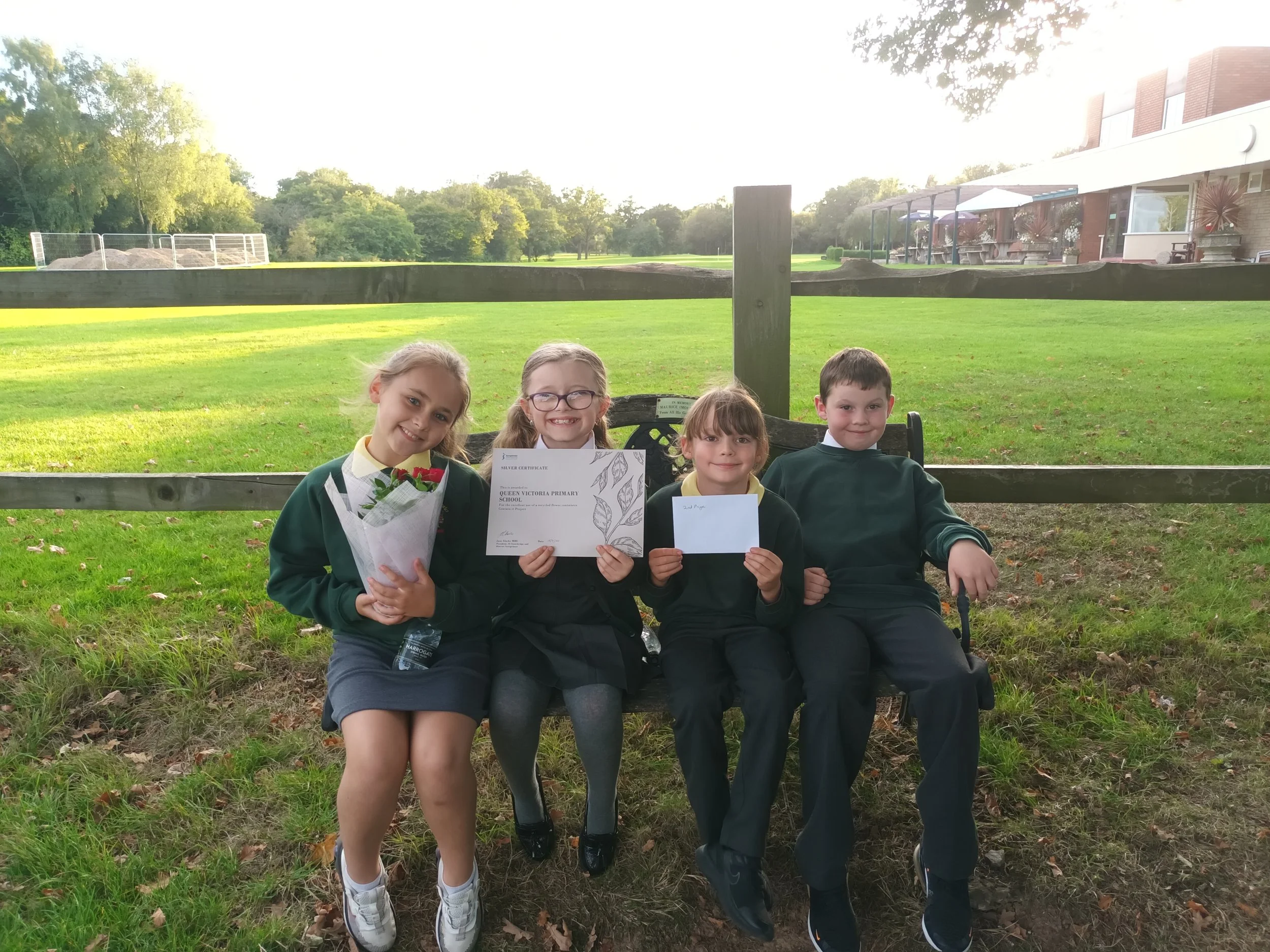 Queen Victoria Primary School