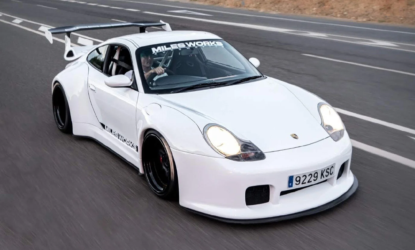 Porsche 996 Wide Body Kit Sellers Vintage | www.pinnaxis.com