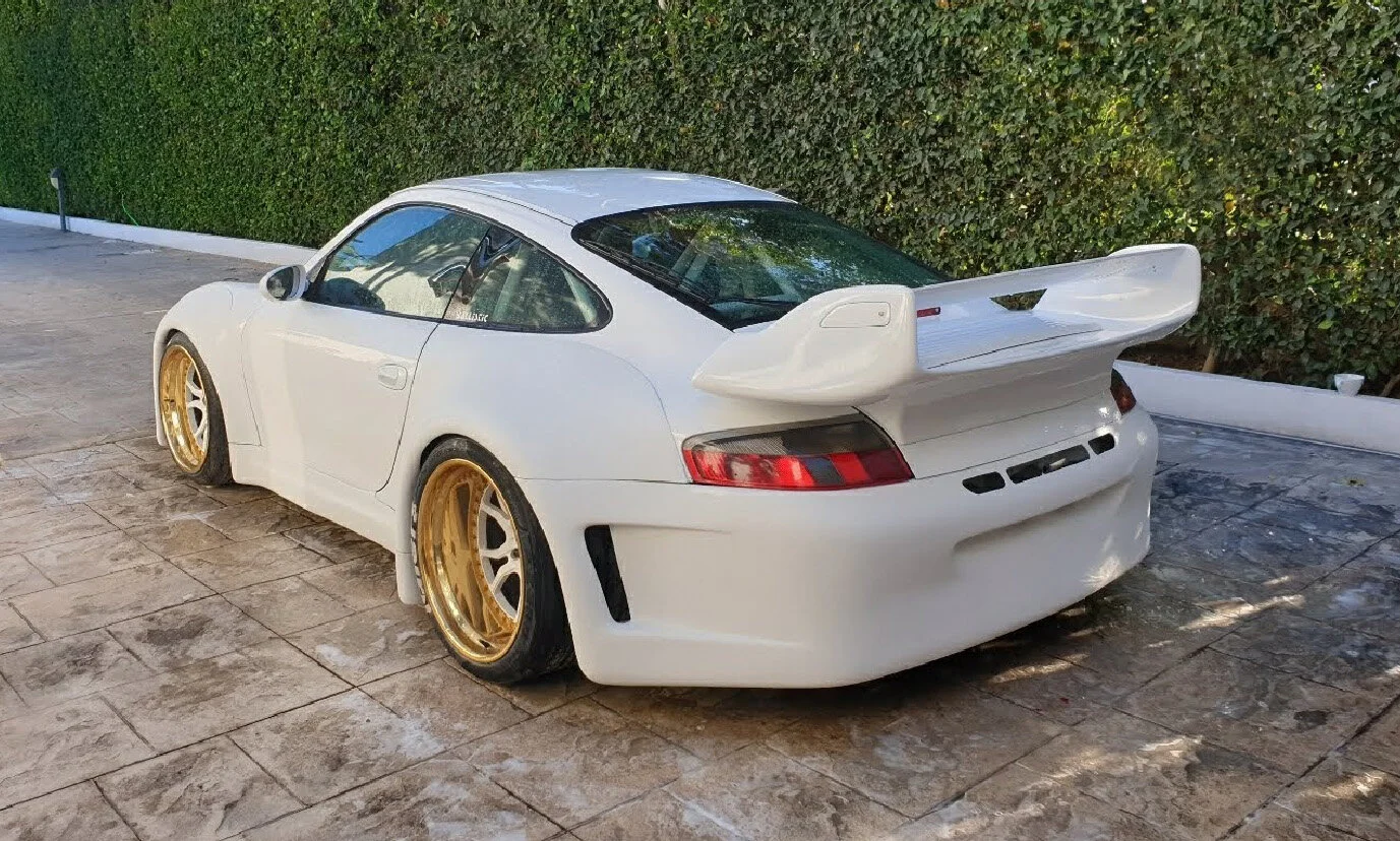 Porsche 996 Wide Body Kit Sellers Vintage | www.pinnaxis.com