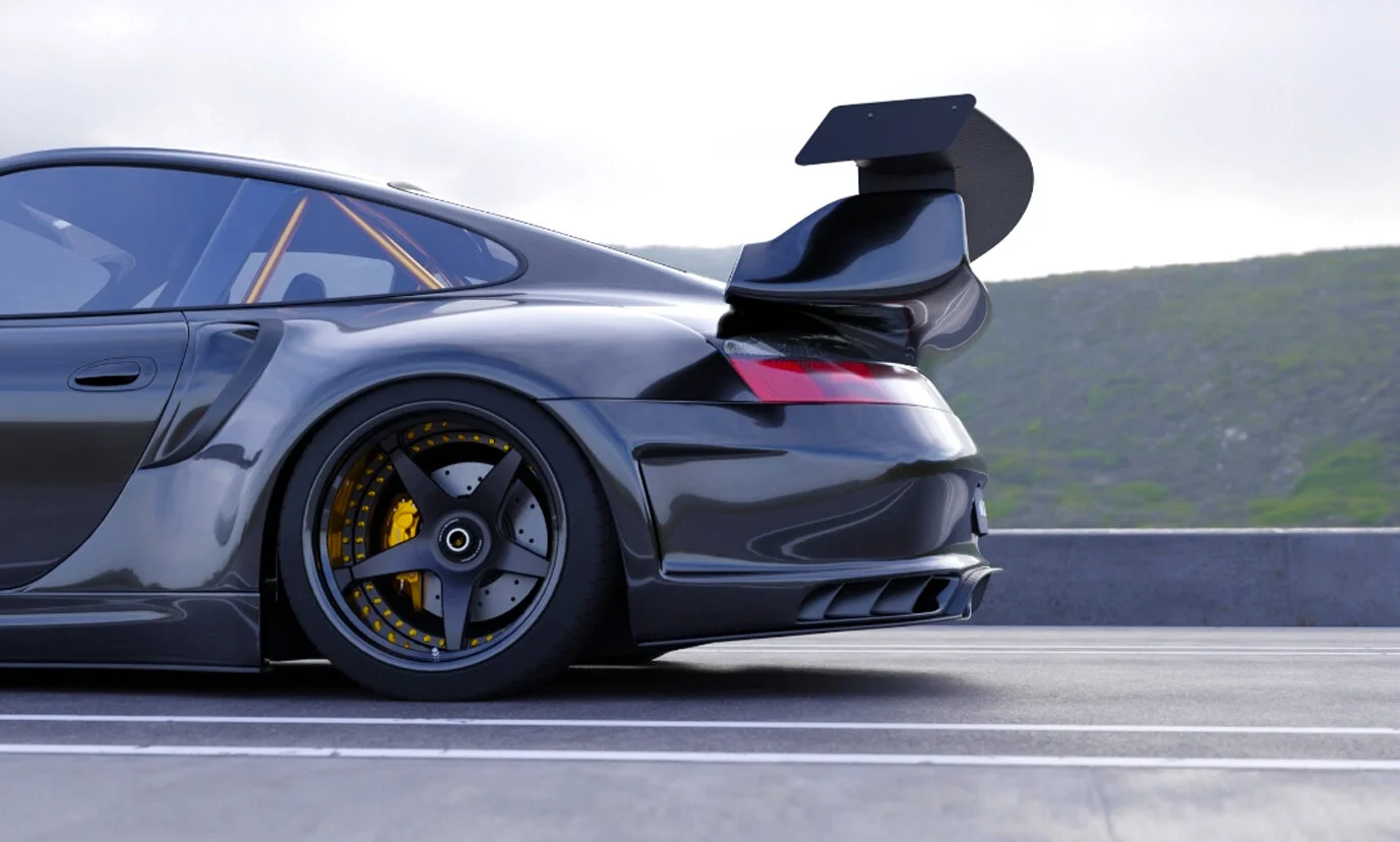 Porsche 996 Wide Body Kit Sellers Vintage | www.pinnaxis.com