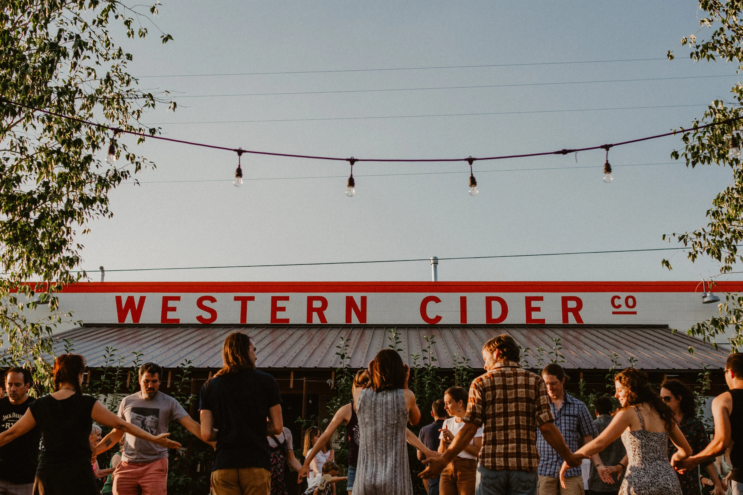 Our Story — Western Cider