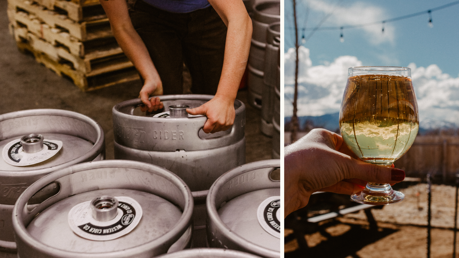 Our Story — Western Cider