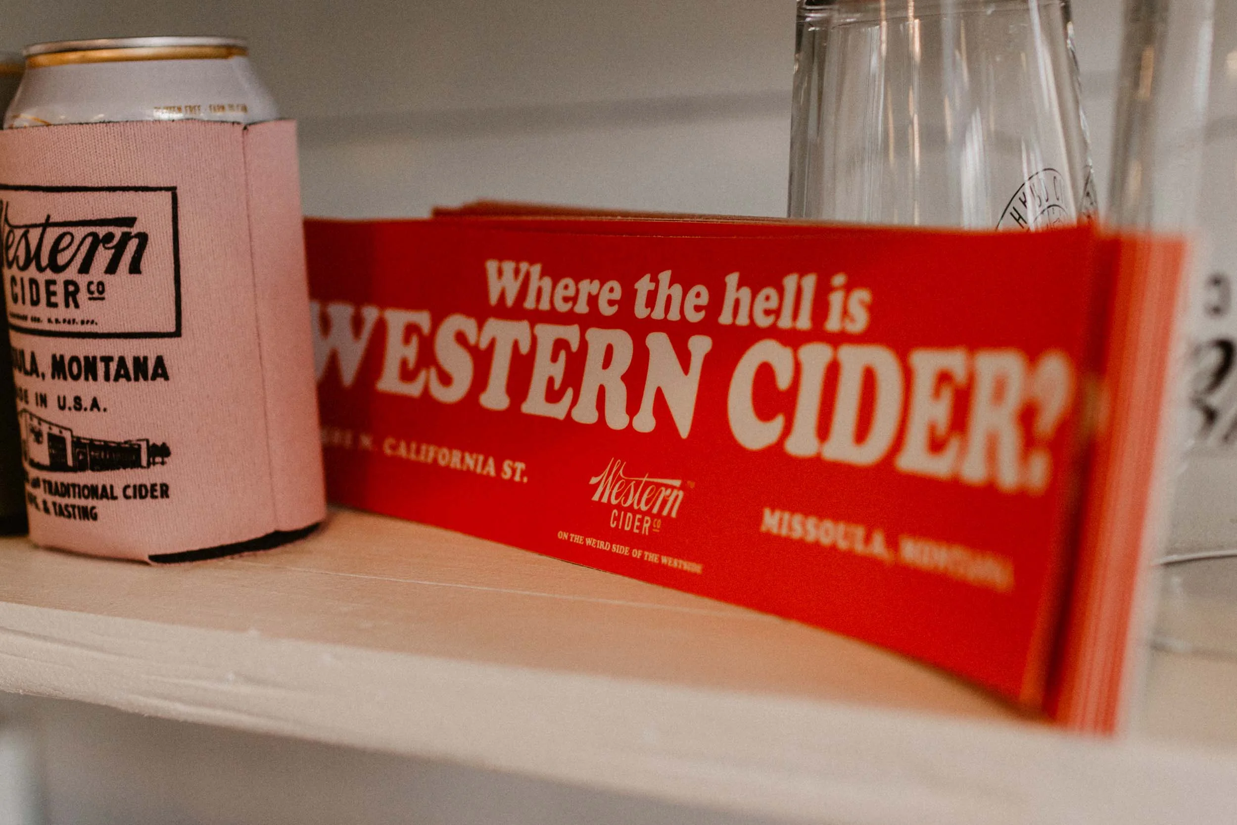Visions — Western Cider