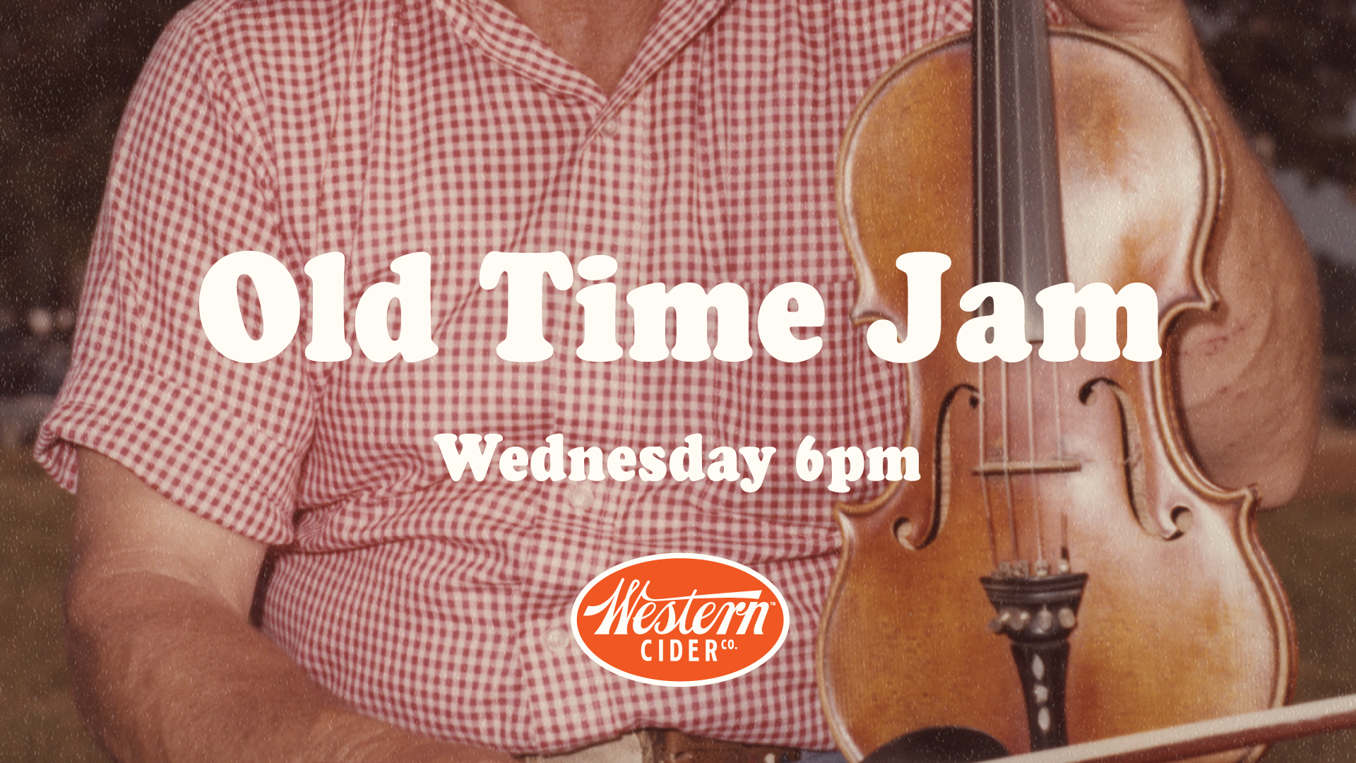 Events — Western Cider