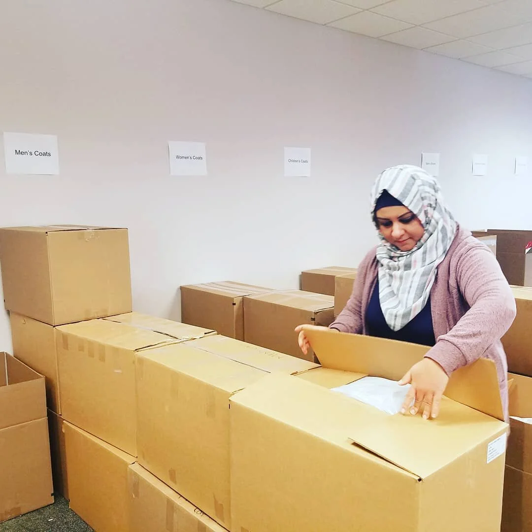 Humanitarian Projects for Peace — IARP