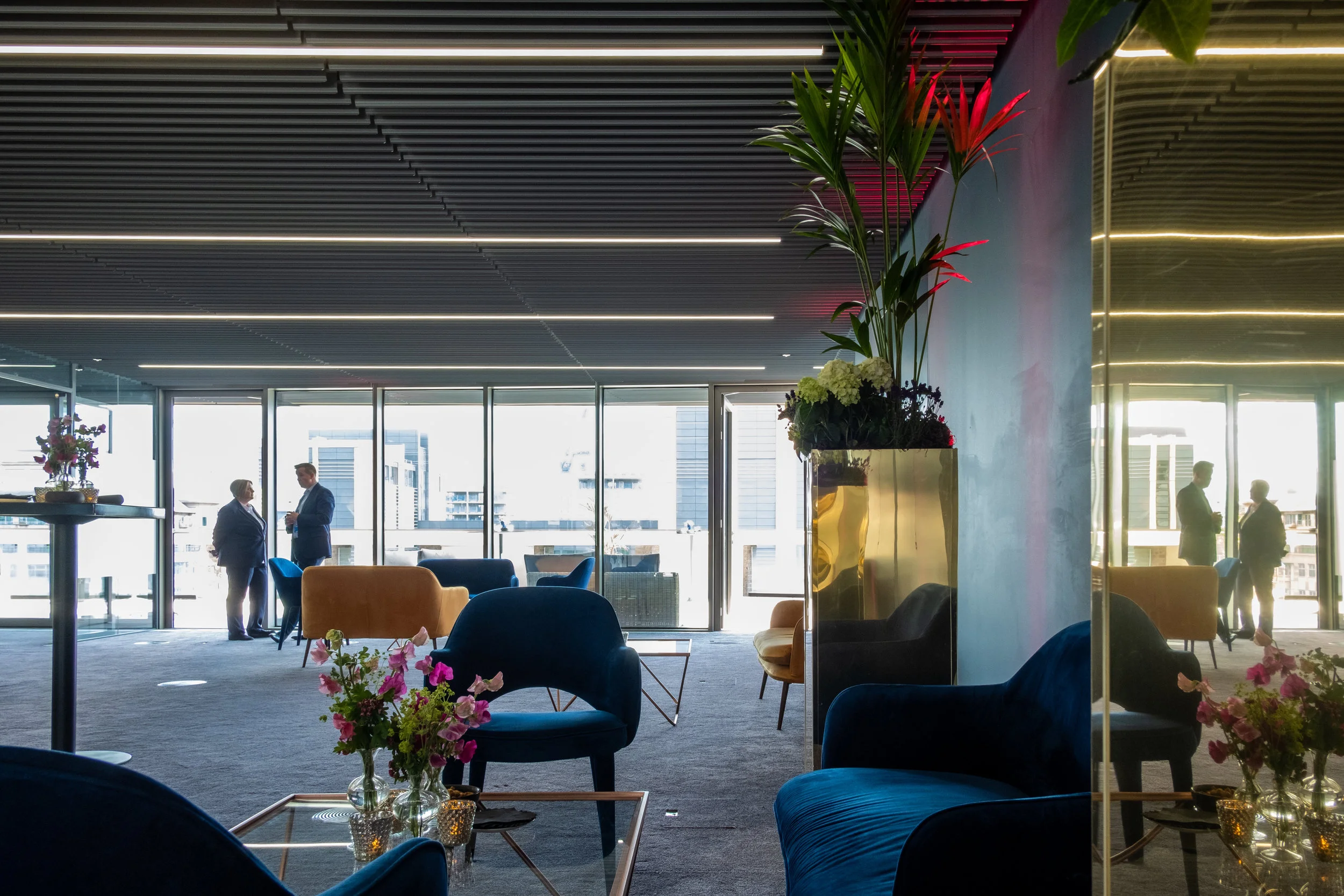 Terrace Room — Events @ No 6