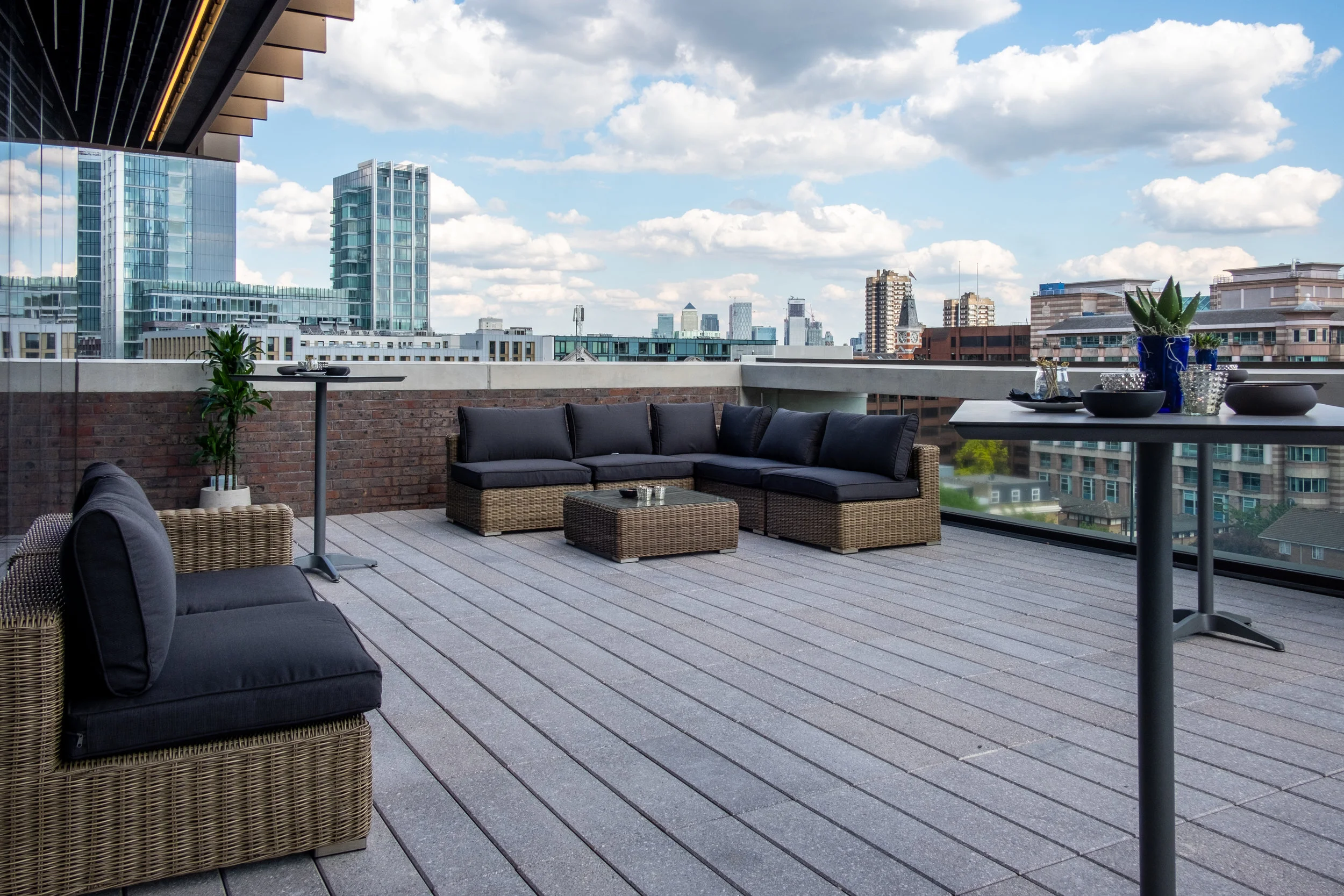 Terrace Room — Events @ No 6