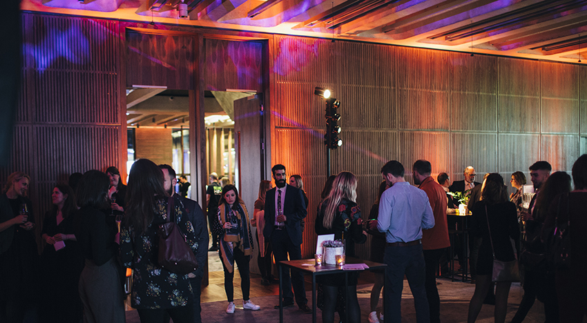 First Floor — Events @ No 6