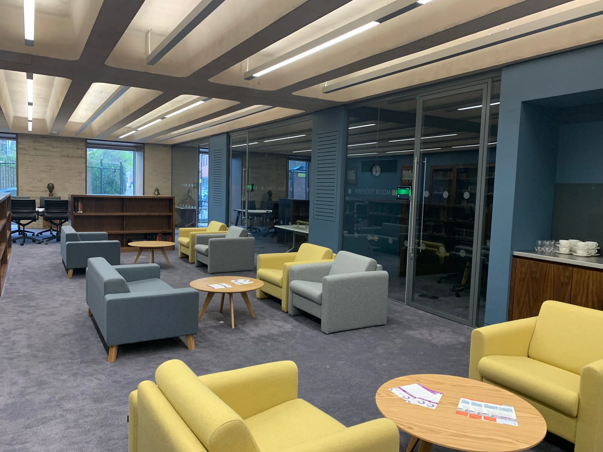 Library Event Space — Events @ No 6