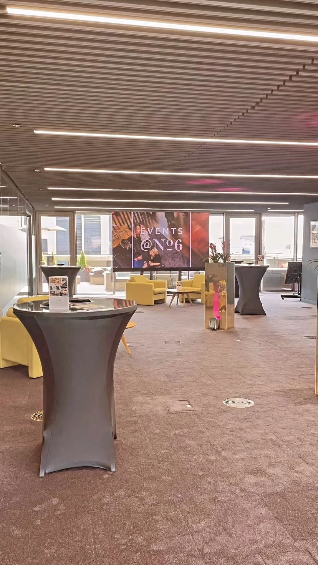 Gallery — Events @ No 6