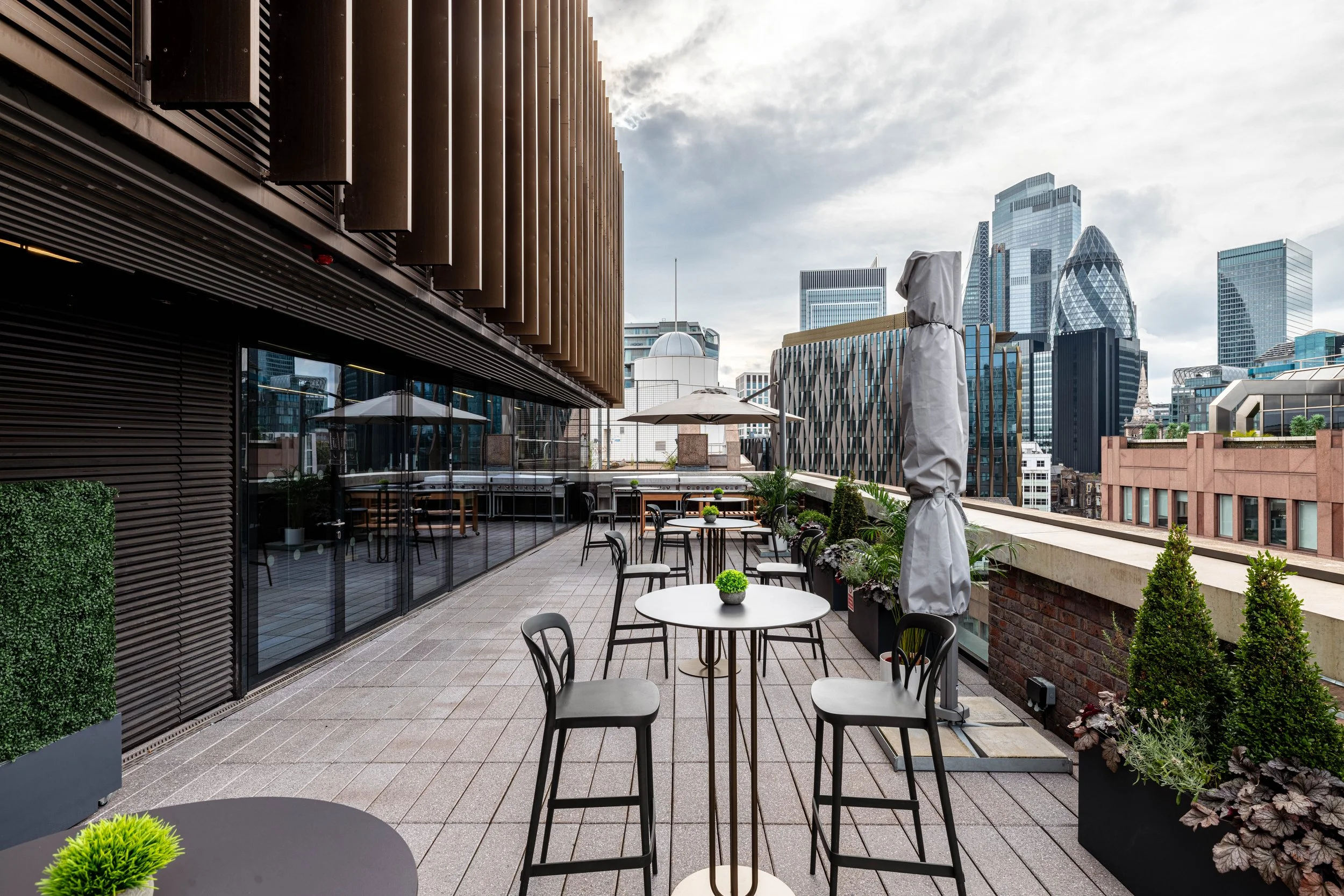 Conference Spaces for Hire London — Events @ No 6