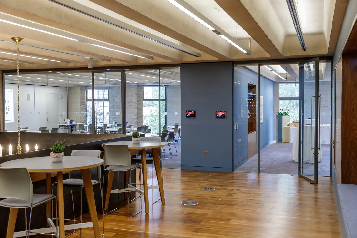 Conference Spaces for Hire London — Events @ No 6