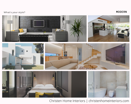 What's Your Design Style? — Christen Home Interiors