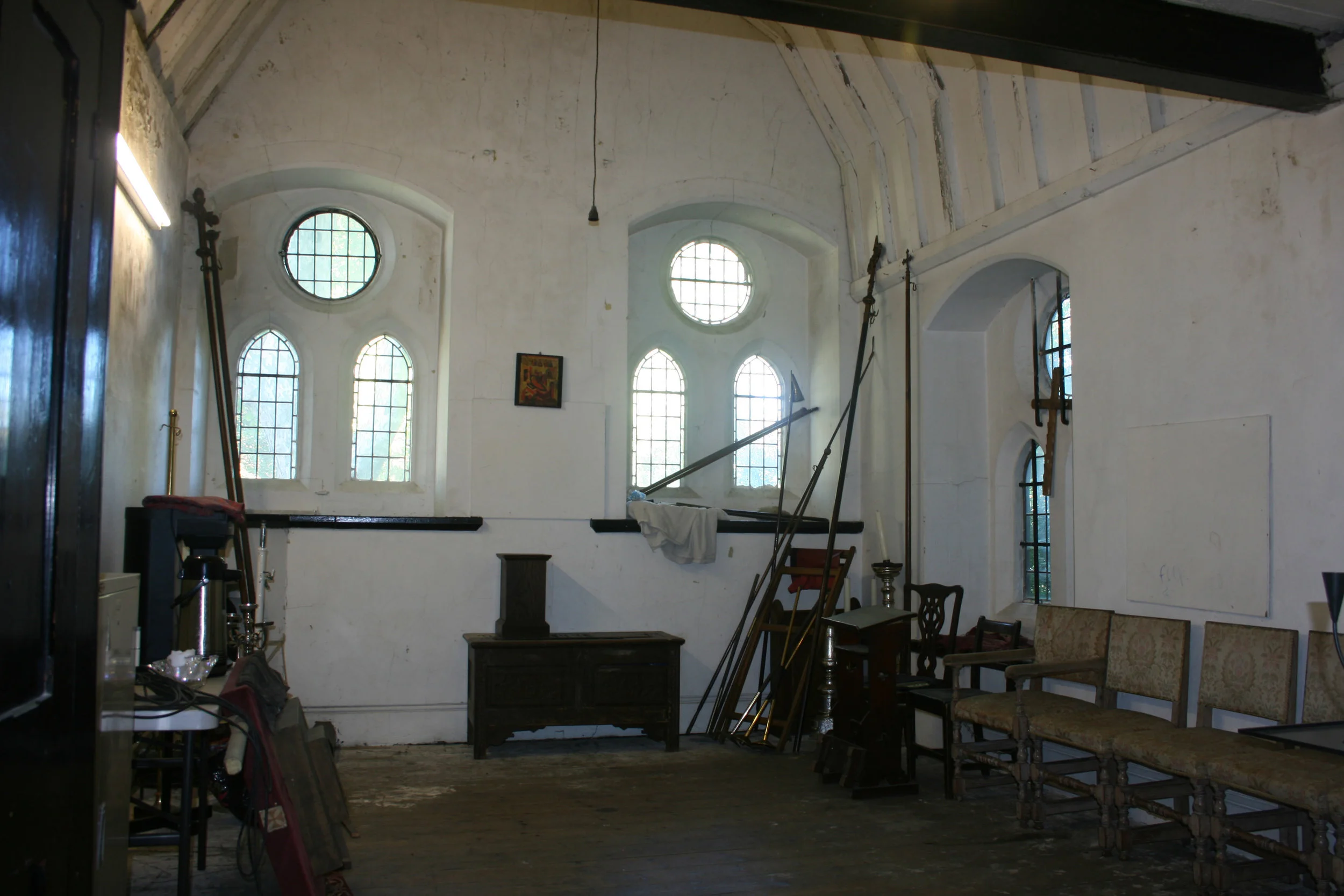 Hire a Space — United Benefice of Holland Park