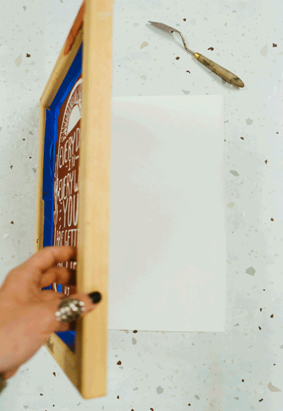Learn to Screen Print at Home: Step by Step Process, Tips, and Tricks ...