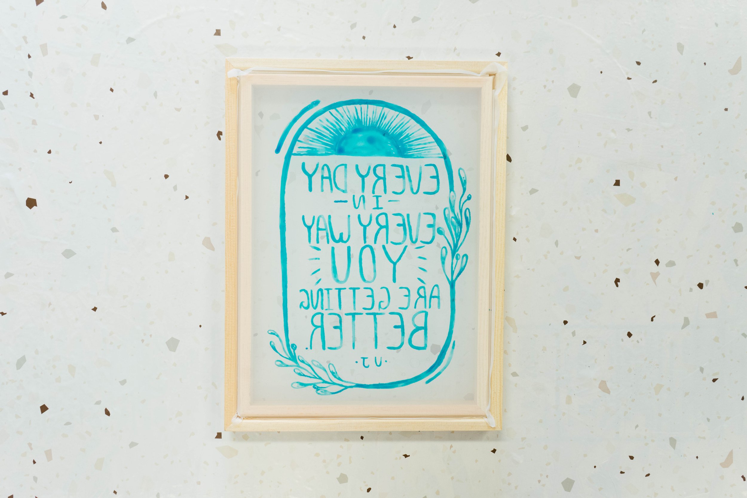 Learn to Screen Print at Home: Step by Step Process, Tips, and Tricks ...