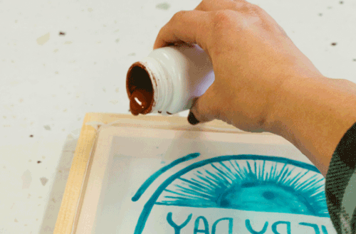 Learn to Screen Print at Home: Step by Step Process, Tips, and Tricks ...