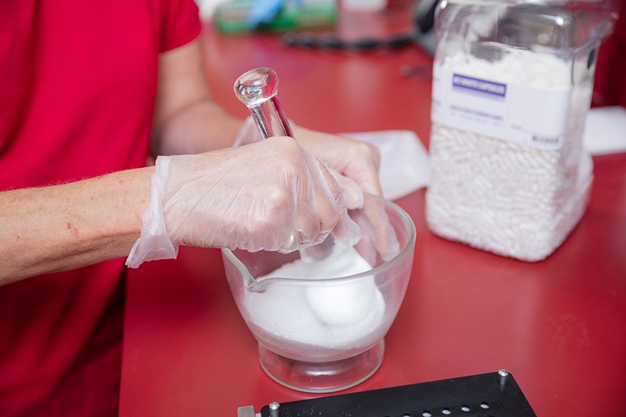 Compounding — Thrifty Pharmacy